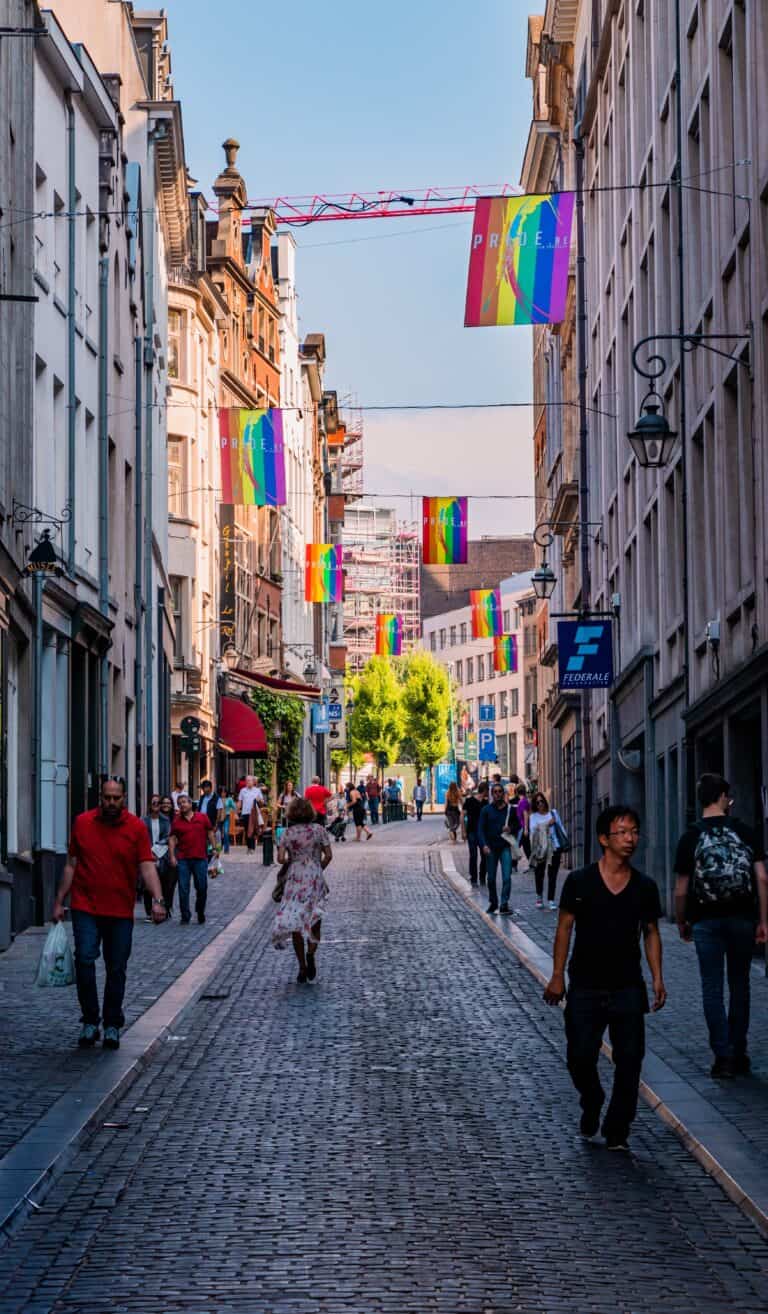 International Pride Day Around the World