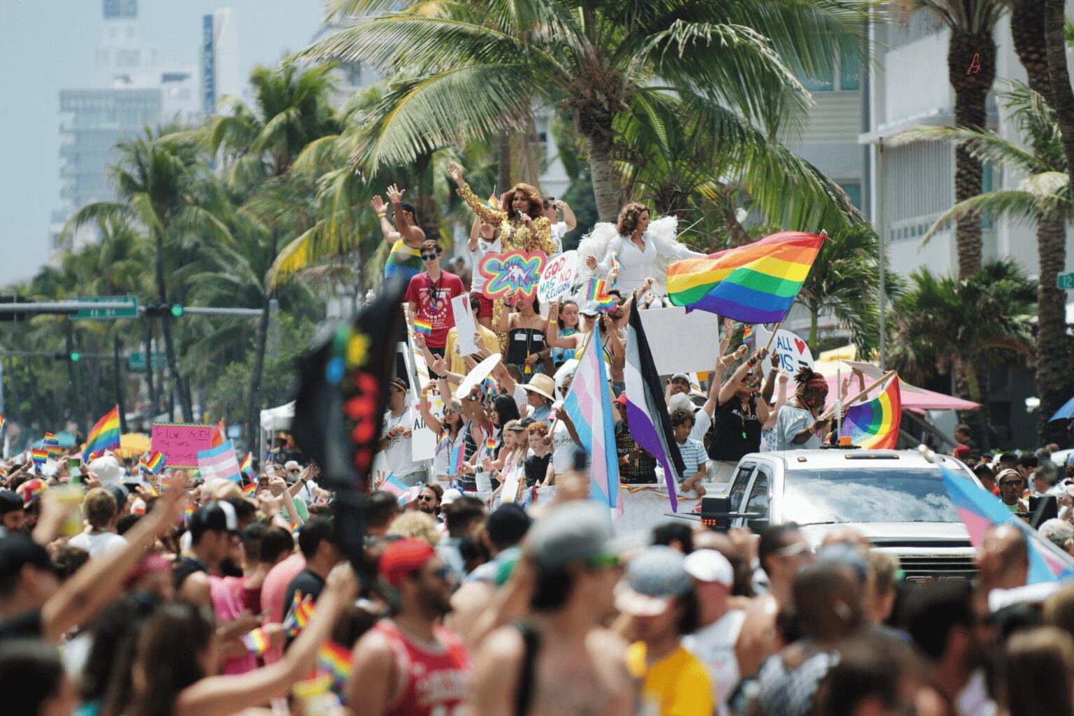 International Pride Day Around the World