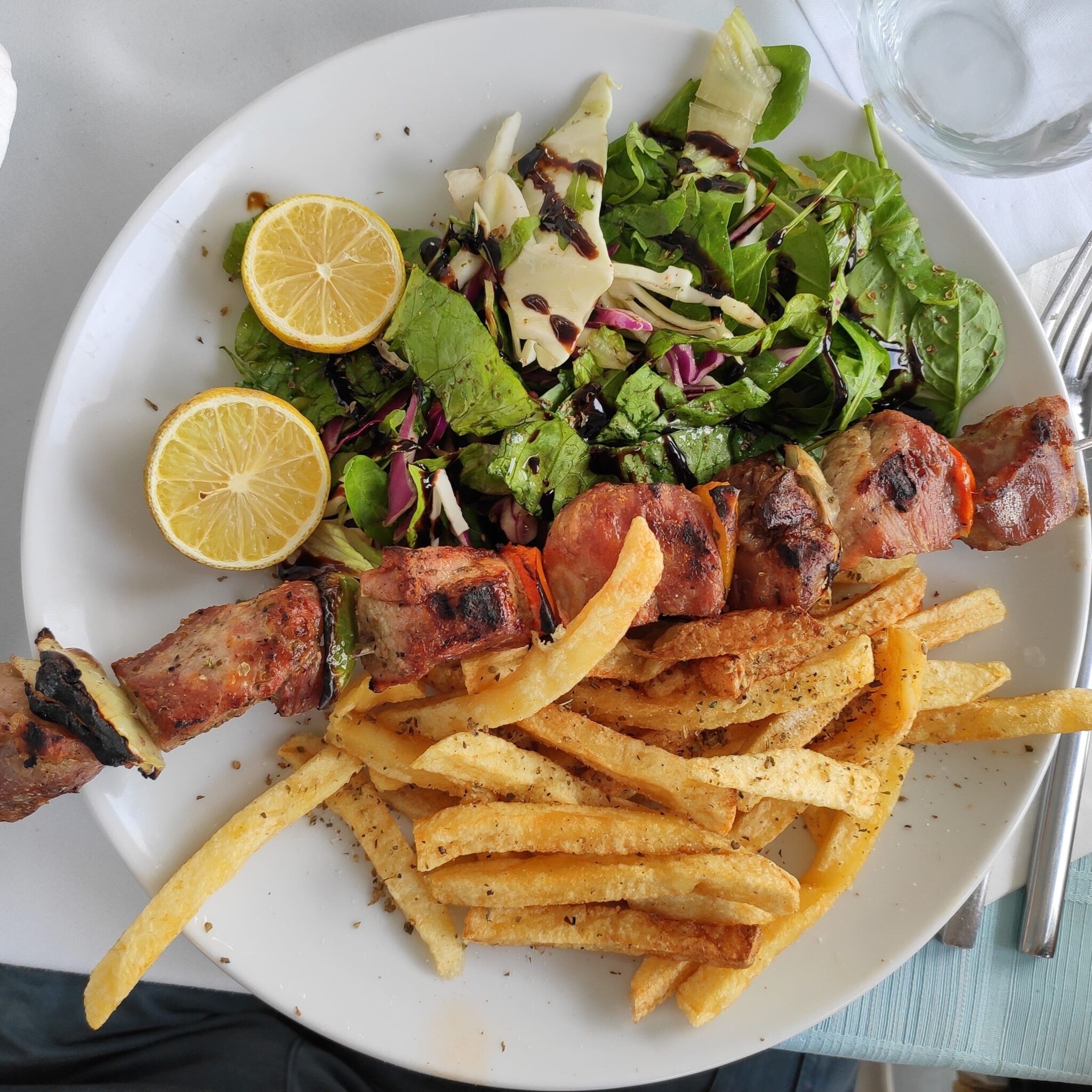 Souvlaki vs Gyro: Must-Have Greek Food