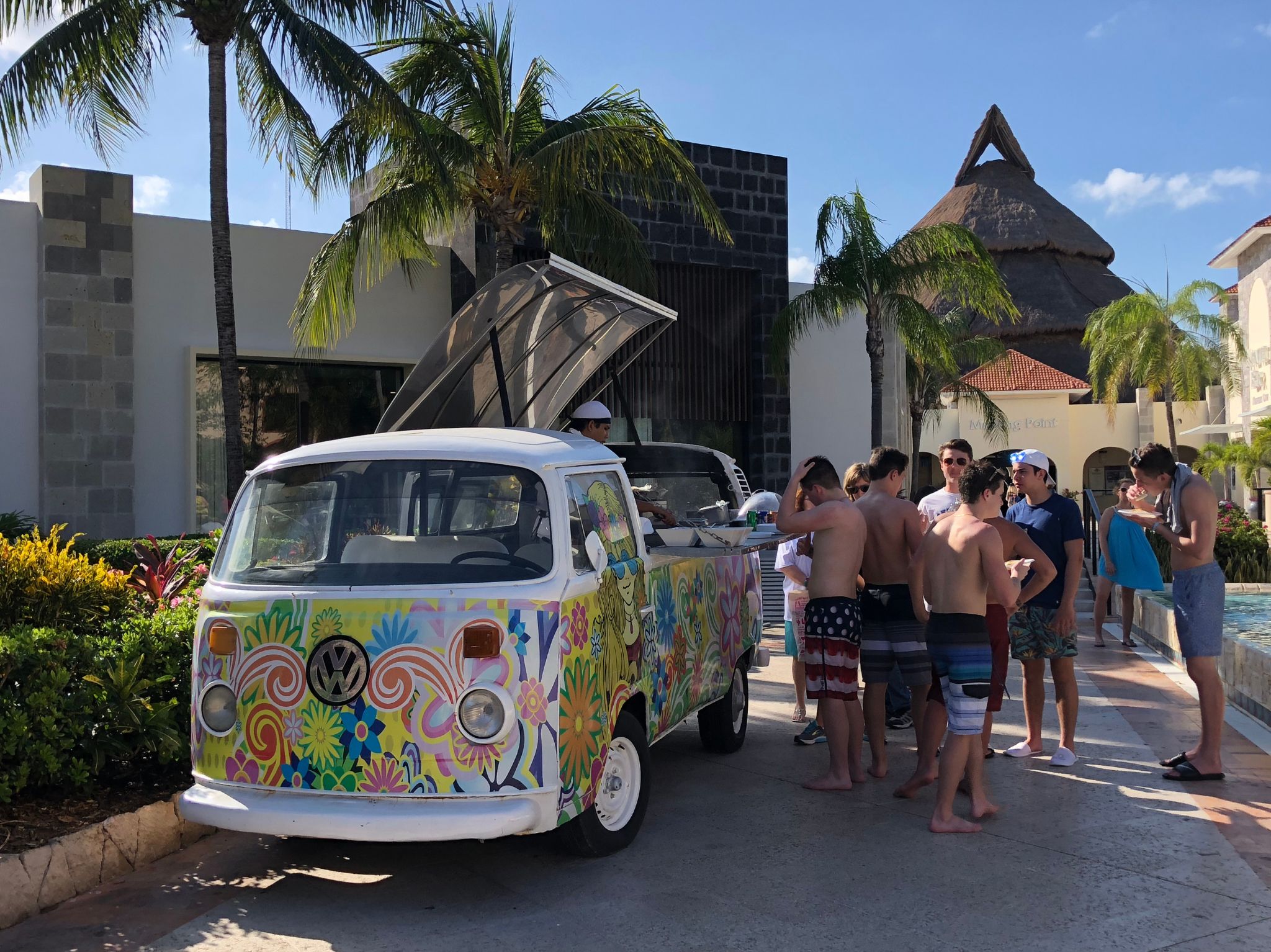 Sandos Playacar: One Affordable Option for a Beach Wedding in Playa del ...