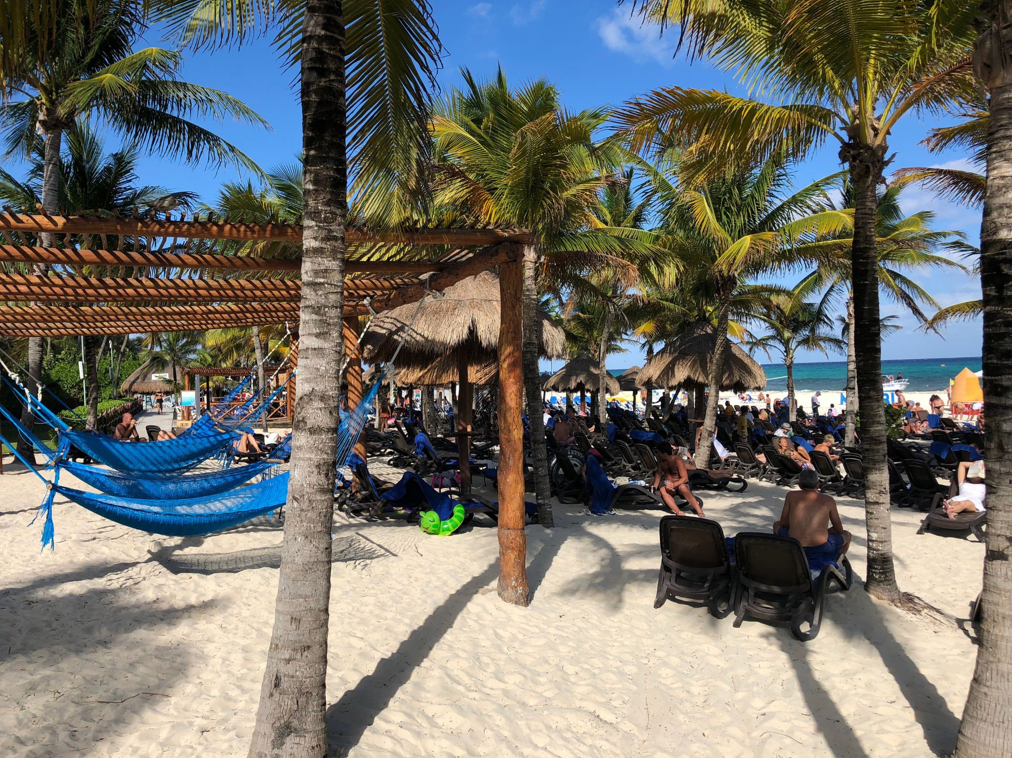 Sandos Playacar: One Affordable Option for a Beach Wedding in Playa del ...