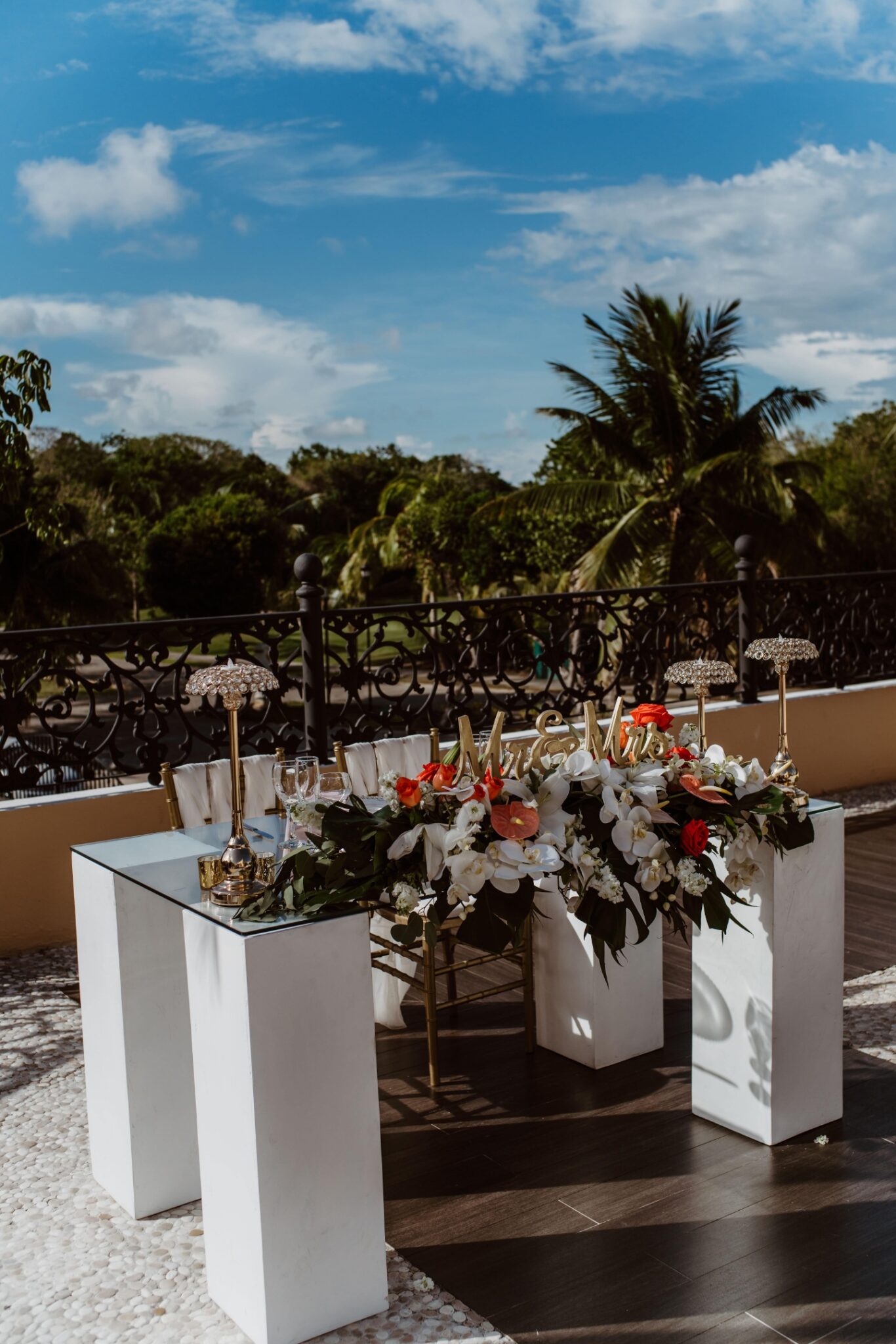 Sandos Playacar: One Affordable Option for a Beach Wedding in Playa del ...